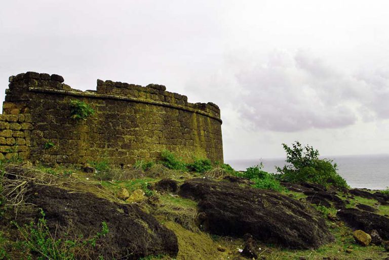 Mormugao-Fort-South-Goa | Goa Trips India