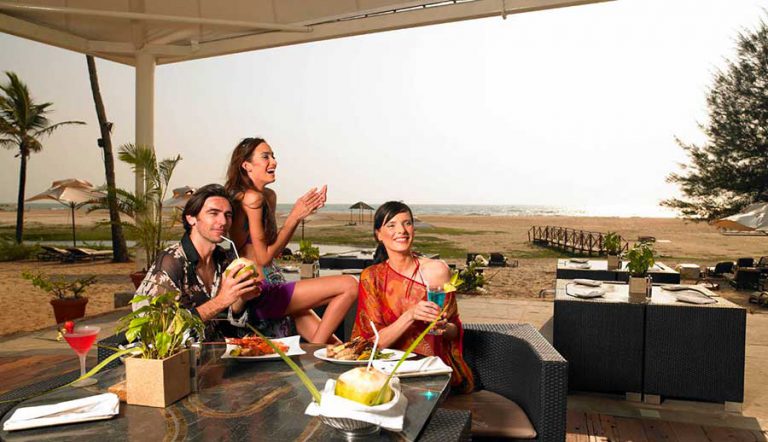 5 Top Seafood Restaurants in Goa | Goa Trips India